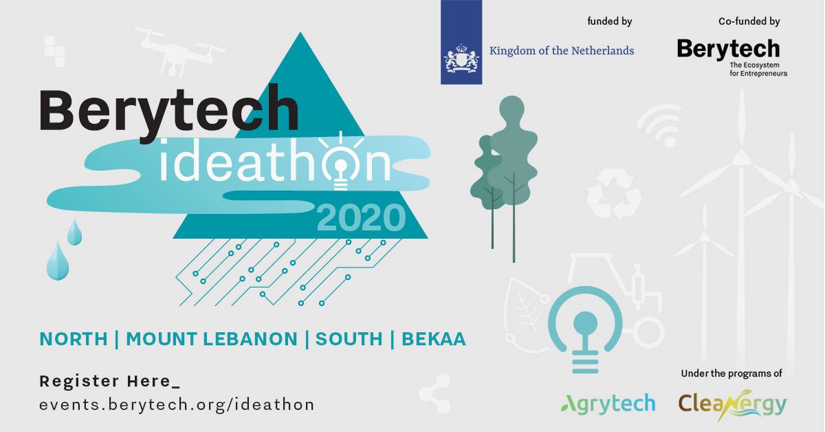 Berytech Ideathon 2020 • DEEL