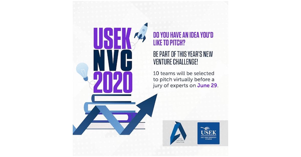 USEK New Venture Challenge 2020 • DEEL